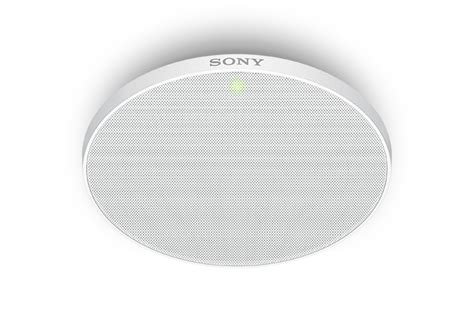 Digital And Wireless Pro Audio Products Sony Pro