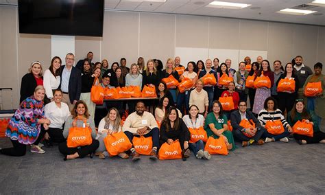 Caring For The Communities We Serve Envoy Air