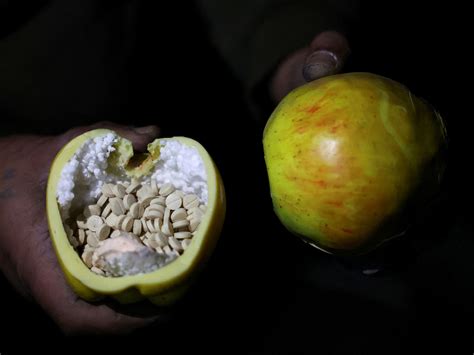 The Take Where Will Captagon Users Get The Drug After Assads Fall