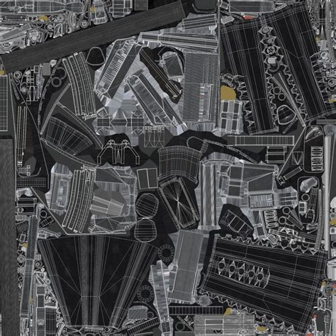 M16 M16a1 3d Model Turbosquid 1685062