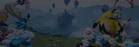 Palworld Server Hosting Unlimited Slots