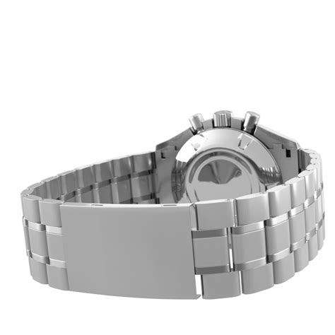 Omega Speedmaster Apollo Edition 3d Model Cgtrader