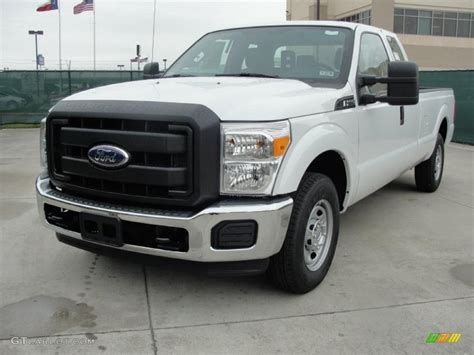 2011 Ford F250 Super Duty Xl Supercab Exterior Photos