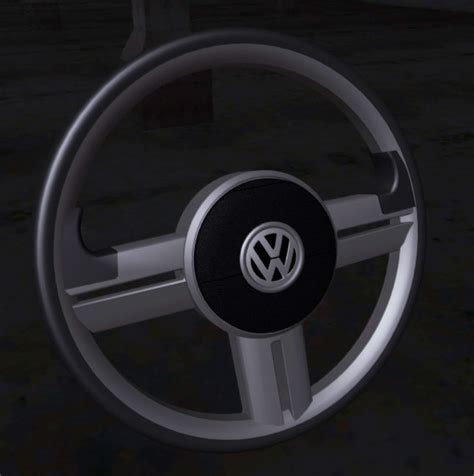 Volante Da Saveiro Surf By Devidim 3d Tuning Mod Parts Peças Para