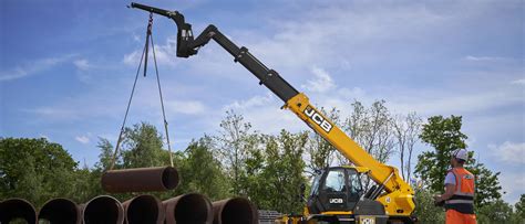 2m Extension Jib Jcb Attachments Jcb