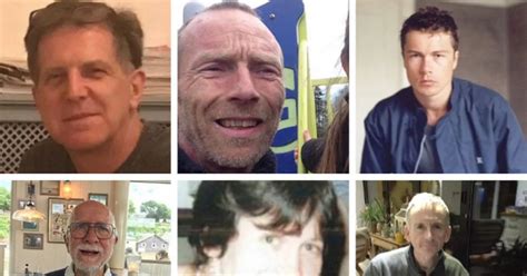 Devons Missing People Who Disappeared Without A Trace Devon Live