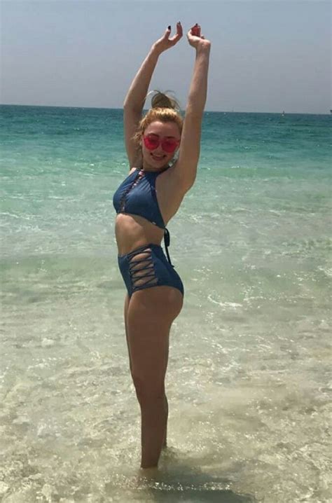 Peyton List Bikini