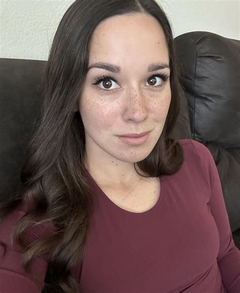 My Face Is Covered In Freckles Sexy