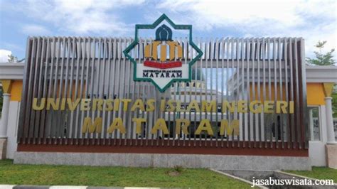 Daftar Beasiswa Di Uin Mataram