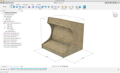 Modeling Deep Dive Fusion 360 Reference Objects And Sync All Contexts