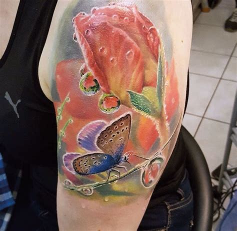 Bonnie And Clyde Tattooarts Tattoo Spirit