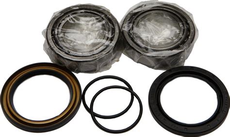 7136 All Balls Wheel Bearing And Seal Kit Front 25 1528 226392