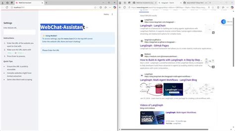 Deep Mehta On Linkedin Aichatbot Langchain Openai Webscraping Beautifulsoup