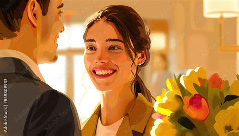 Hospitality Is The Heartbeat Of Hotels Illustrate A Hotel Staff Member