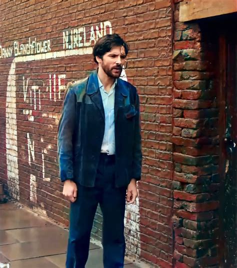 Colin Morgan As Billy Clanton In Belfast Colour Version 2021 Colin