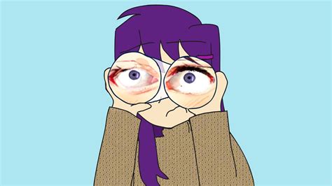 Yuri Needs Her Glasses Rddlc
