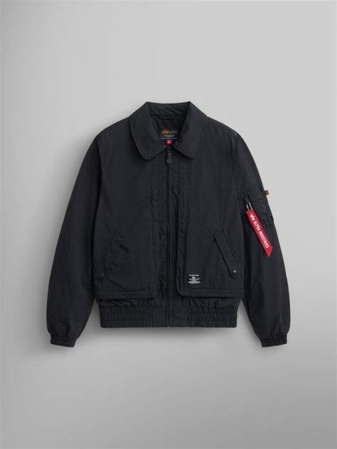 Cwu 36p Mod Gen Ii Bomber Jacket Alpha Industries