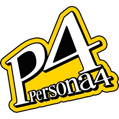 Persona 4 Logo