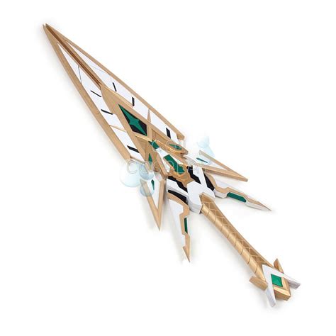 Mythra Sword Replica Xc2 Cosplay For Sale Go2cosplay