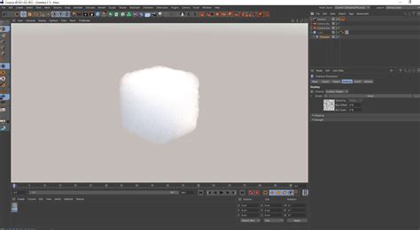 Example Of Displacement Modifier