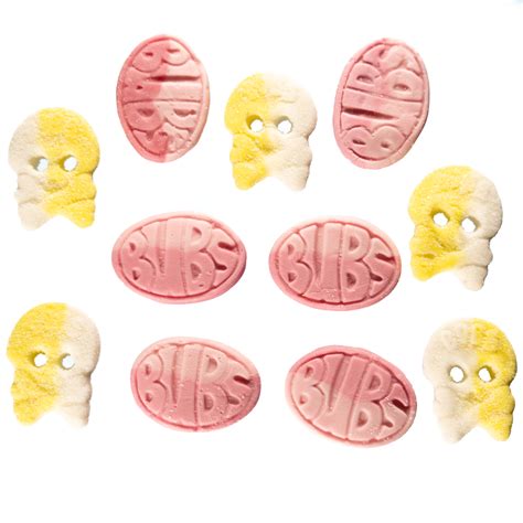 Bubs Swedish Candy Sweet Mix 2 Lb Sugar Planet