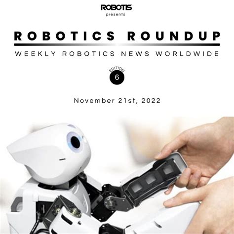 Dynamixel On Linkedin Dynamixel Robotis Robotics Roboticnews Humanoid Humanoidrobot