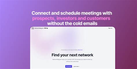 i built a bot that automatically schedules meetings r sideproject