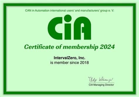 Automation Cia Ds402 Canopen Vfds Servo Rtos Ethercat