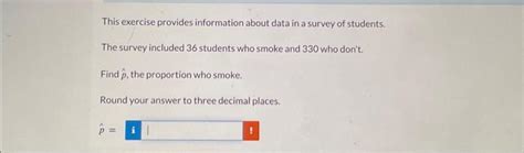 Solved This Exercise Provides Information About Data In A Chegg