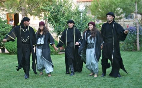 Lebanese Traditions Customs Photo