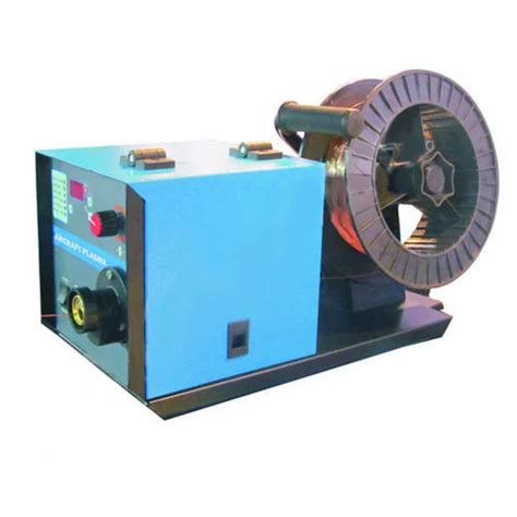Blue Cold Wire Feeder At Best Price In Mumbai Arcraft Plasma