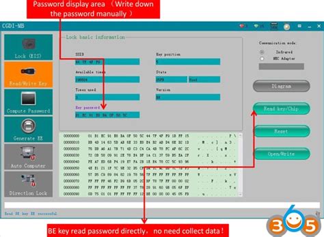 How To Add Mercedes Be Key With Cgdi Prog Mb Key Programmer