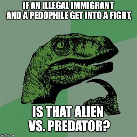 Online Predator Meme