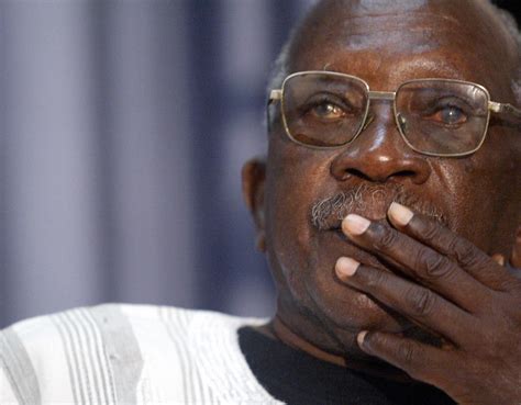 Senegals Ousmane Sembène Was A True Cinematic Revolutionary