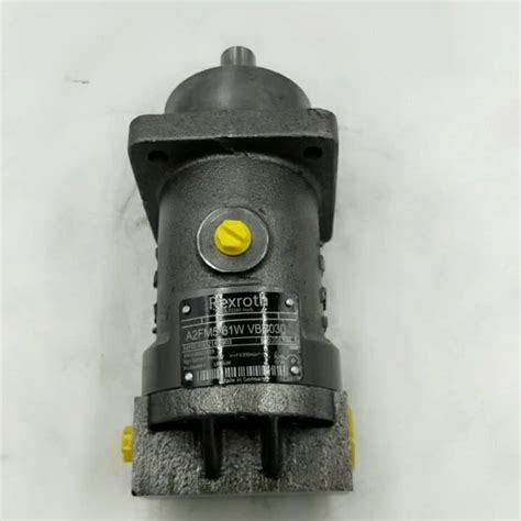 Rexroth A2fm3261w Vbb010 Axial Hydraulic Piston Motor A2fm28 A2fm32