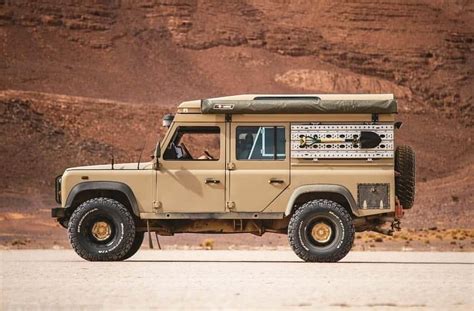 Off Road Adventure 4 Reasons To Travel In A Land Rover Trends We