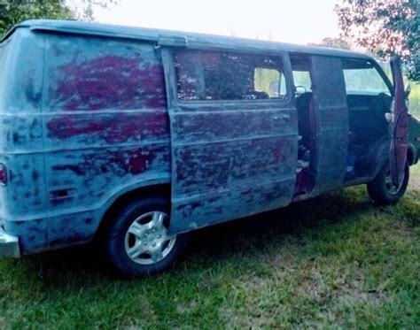 1977 Dodge Van Van Brown Rwd Automatic