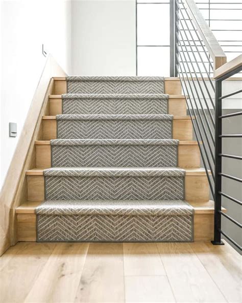 35 Stair Skirt Board Trims To Protect Your Walls
