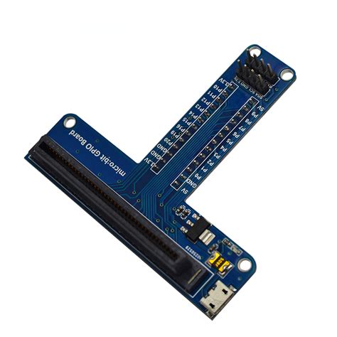 Microbit Development Board Expansion Boardmicrobit Adapter Board T
