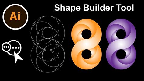 Shape Builder Tool Illustrator Mzaeragain