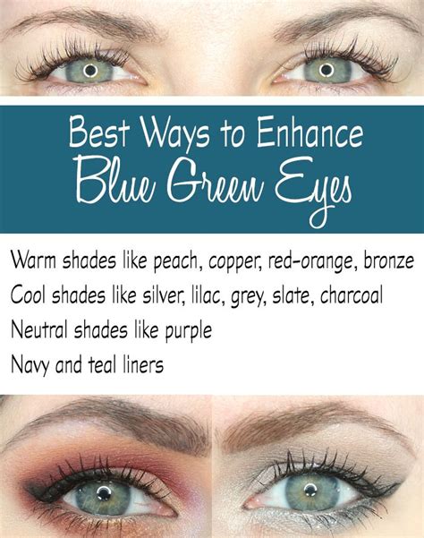 Makeup To Make Green Eyes Pop