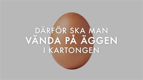 Därför är Det äggbrist I Sverige I Påsk Det Kan Du Göra Allas