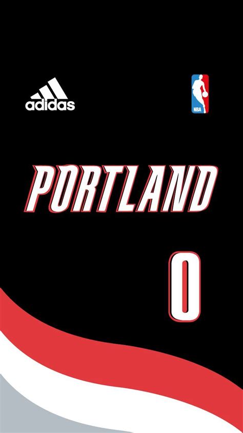 Damian Lillard Iphone Wallpapers Top Free Damian Lillard Iphone