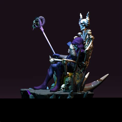 🛃 Skeletor From He Man Stl 3d Printing Collectibles By Cg Pyro Fanarts