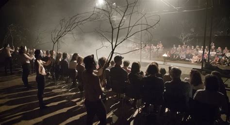 Traverse Stage