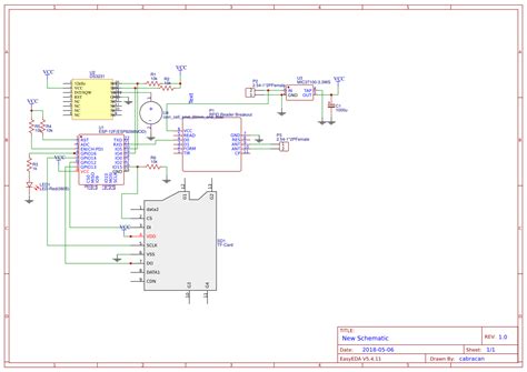 Rfid Esp Oshwlab
