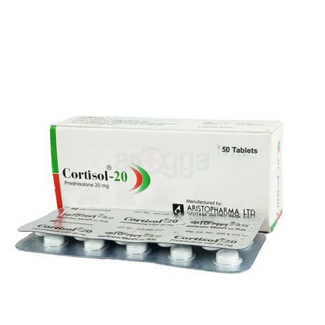 Cortisol 20 Good Life Plus Healthcare
