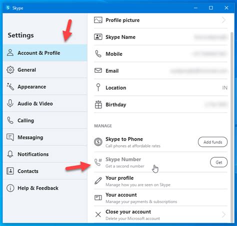 Skype Privacy Settings Groups And Video Calls
