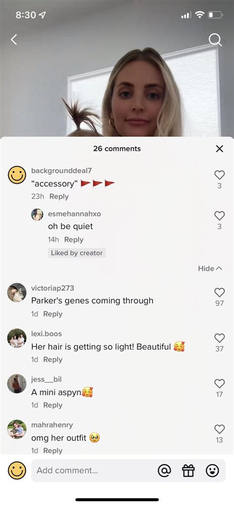 Not The Stans Fighting Her Battles 😗 R Aspynovardsnark