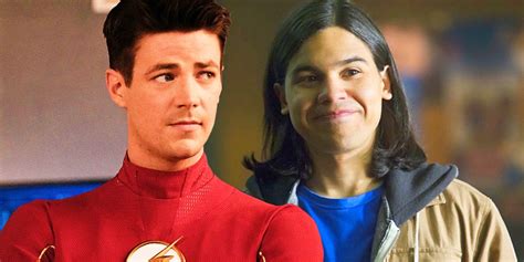 The Flashs Cisco Ramon Actor Reveals Why Hes Not Returning For Series Finale